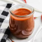 Homemade Hoisin Sauce {Super Easy!} - Leftovers Then Breakfast