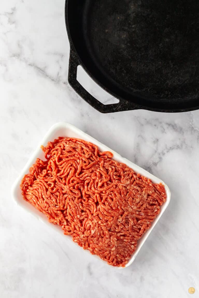 How to Brown Ground Beef Properly - Leftovers Then Breakfast
