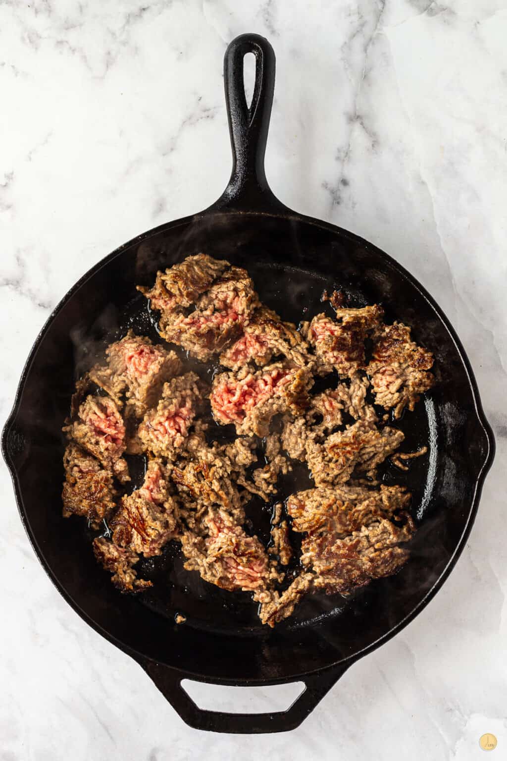 How to Brown Ground Beef Properly - Leftovers Then Breakfast