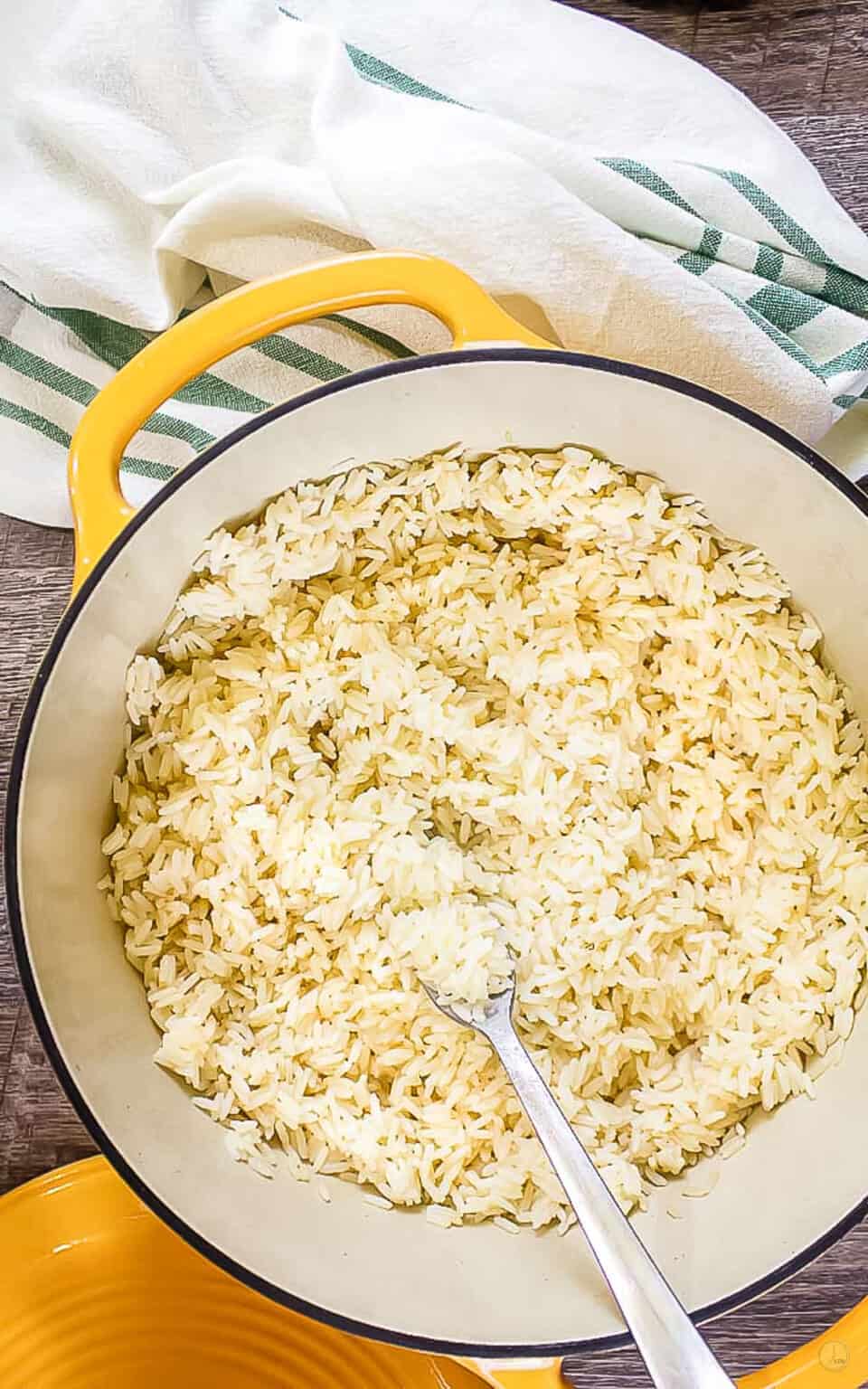 Oven Baked Rice Recipe (Fool Proof!) Leftovers Then Breakfast