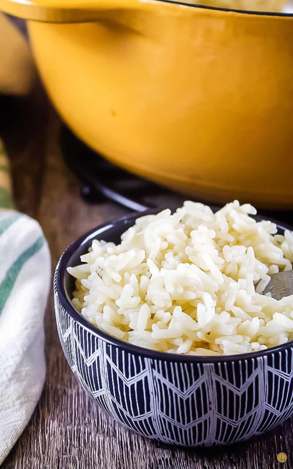 Oven Baked Rice Recipe (Fool Proof!) Leftovers Then Breakfast