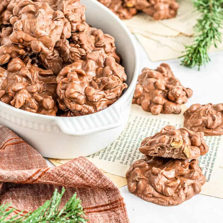 Easy Lemon Cobbler - Leftovers Then Breakfast