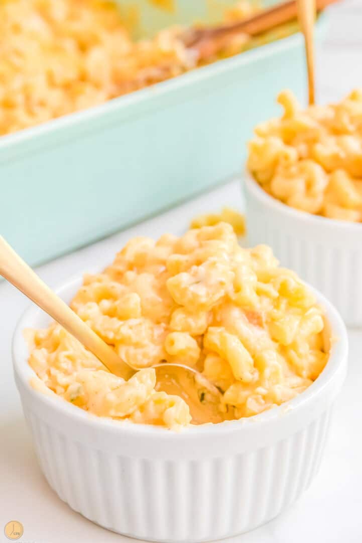 Old Fashioned Baked Mac and Cheese - Leftovers Then Breakfast