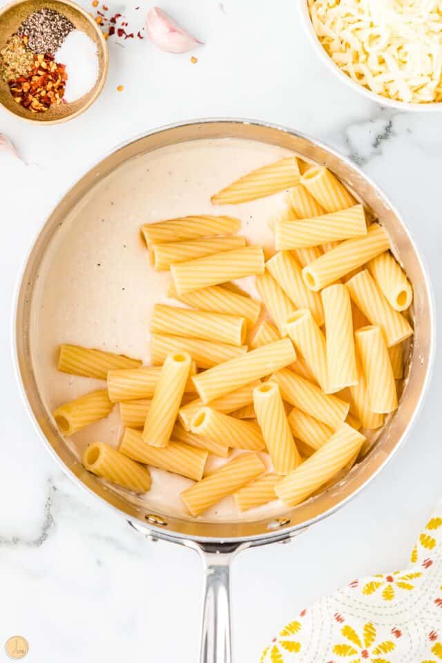 Baked Rigatoni Cheesecake Factory Copycat Leftovers Then Breakfast
