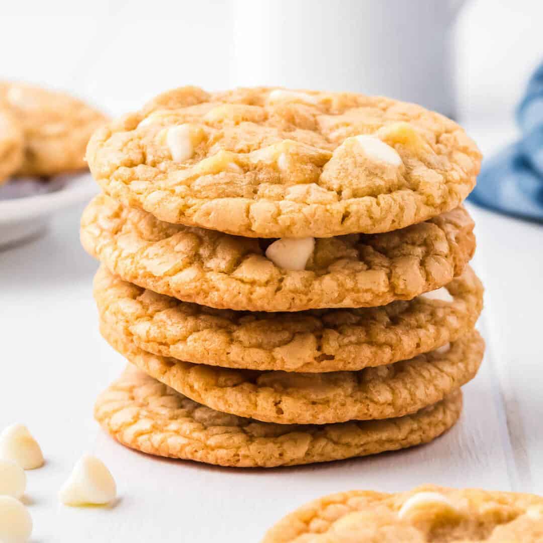 Old Fashioned Cinnamon Flop Cake - Leftovers Then Breakfast