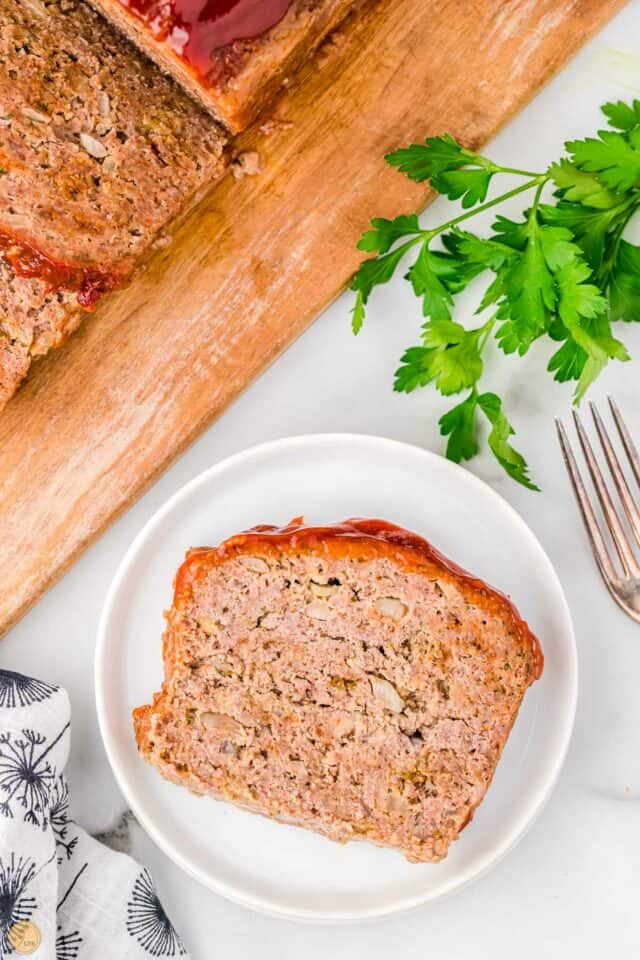 Bomb Meatloaf Recipe (Easy & Juicy!) Leftovers Then Breakfast