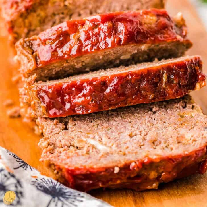 Bomb Meatloaf Recipe - Leftovers Then Breakfast