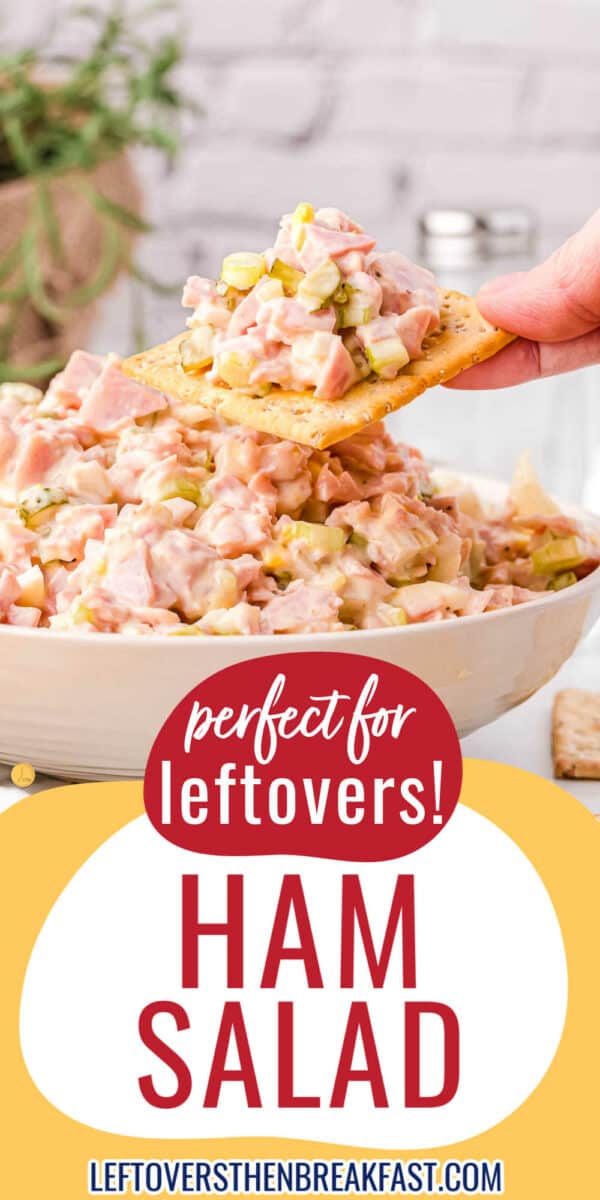 Old Fashioned Ham Salad Recipe