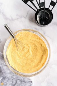 How to Make Self Rising Cornmeal - Leftovers Then Breakfast