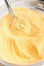 How to Make Self Rising Cornmeal - Leftovers Then Breakfast