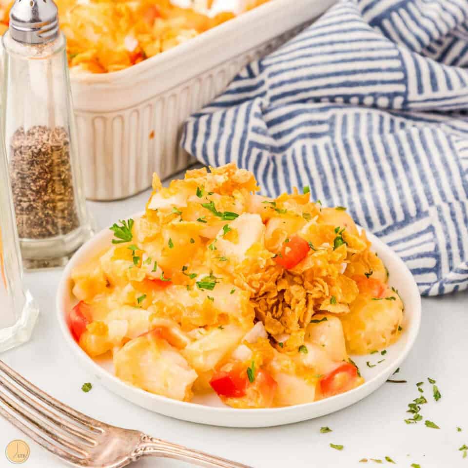 Easy Cottage Potatoes Recipe - Leftovers Then Breakfast