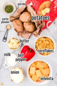 Easy Cottage Potatoes Recipe - Leftovers Then Breakfast