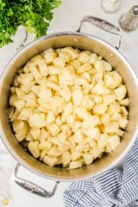 Easy Cottage Potatoes Recipe - Leftovers Then Breakfast