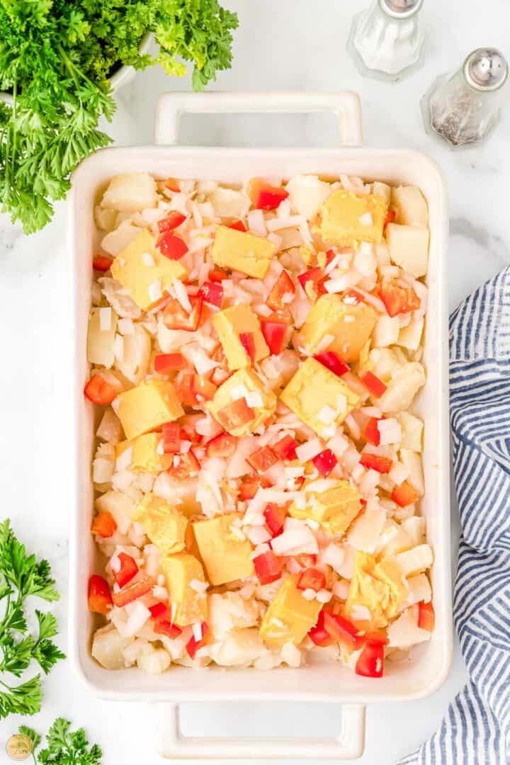 Easy Cottage Potatoes Recipe - Leftovers Then Breakfast