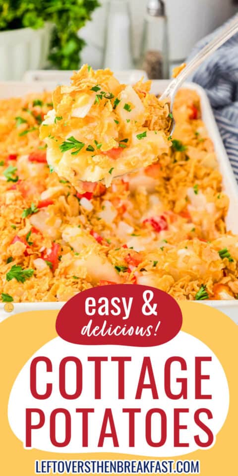Easy Cottage Potatoes Recipe