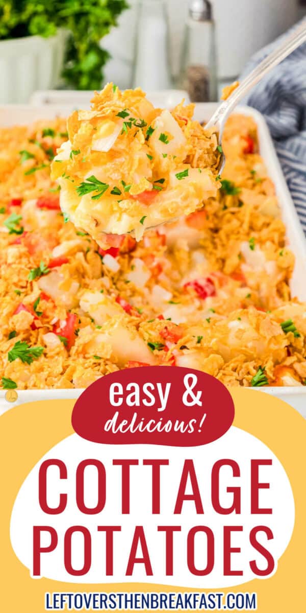 Easy Cottage Potatoes Recipe